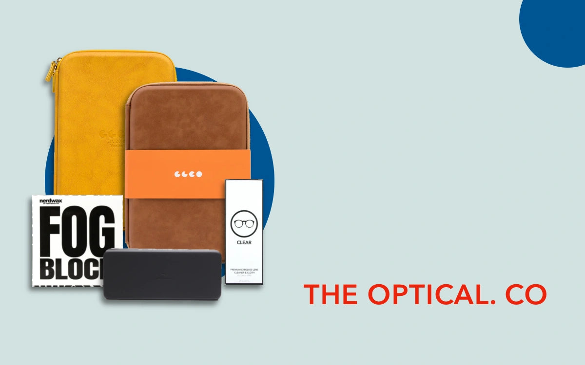 Eyewear Accessories — THE OPTICAL. CO