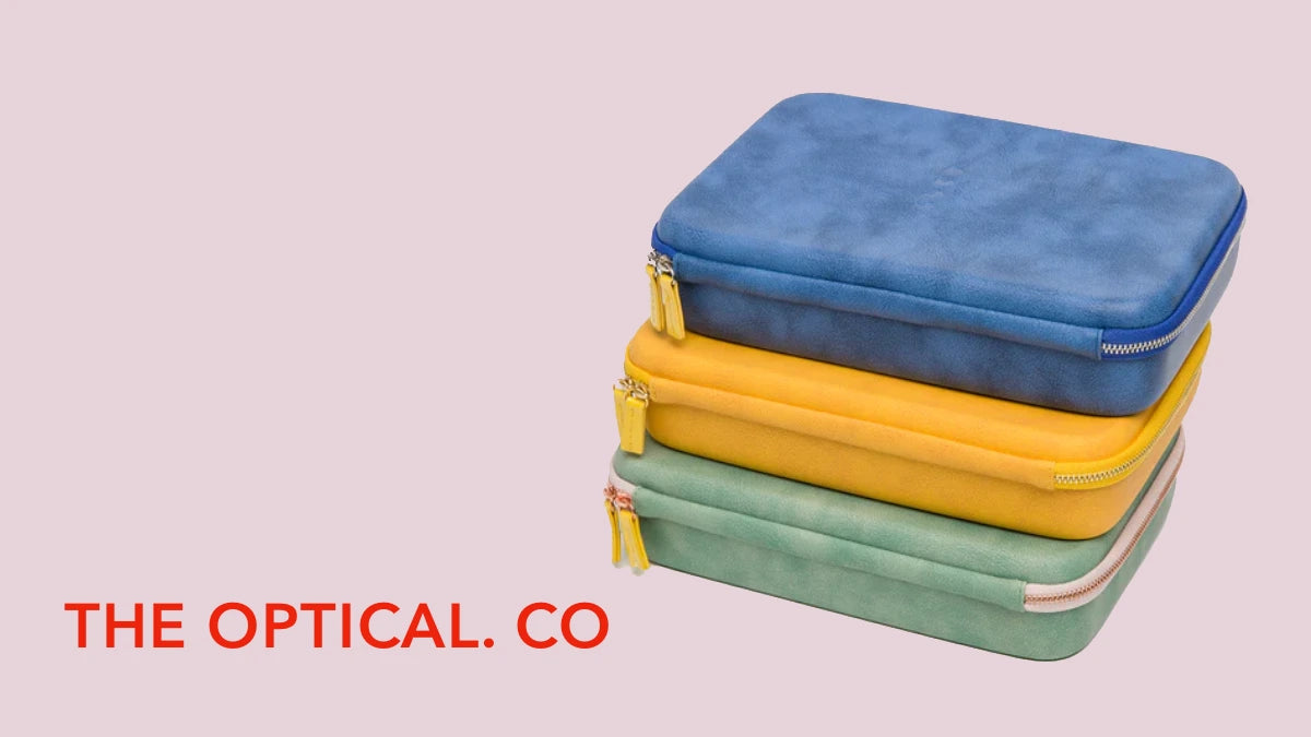 Eyeglass Cases — THE OPTICAL. CO