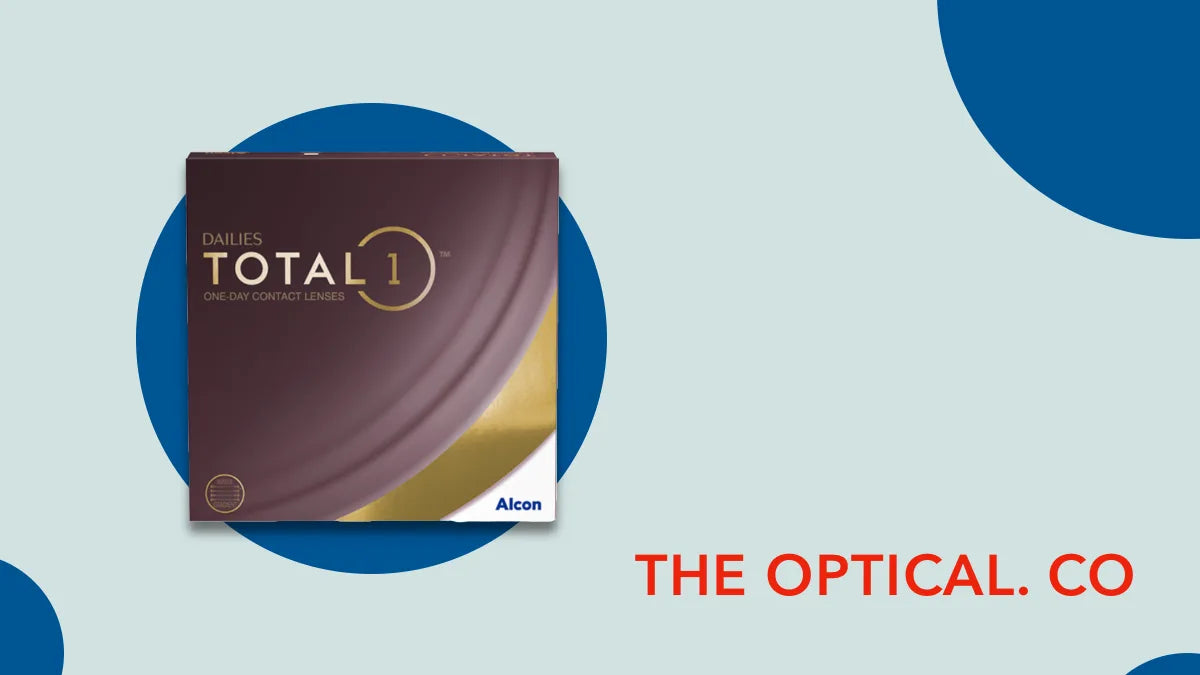 Dailies Contact Lenses — THE OPTICAL. CO