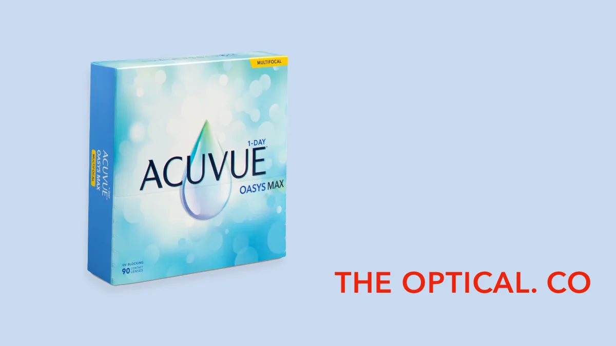 Acuvue Contact Lenses — THE OPTICAL. CO