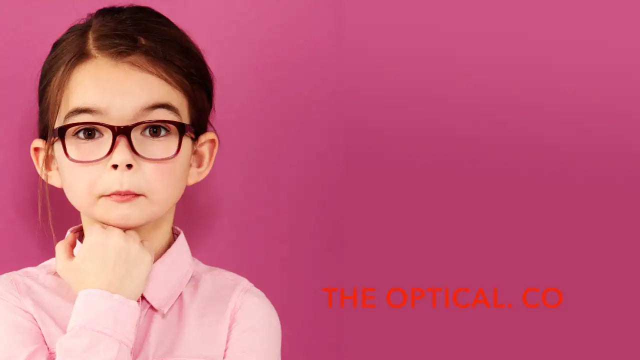 Kids Glasses & Sunglasses — THE OPTICAL. CO