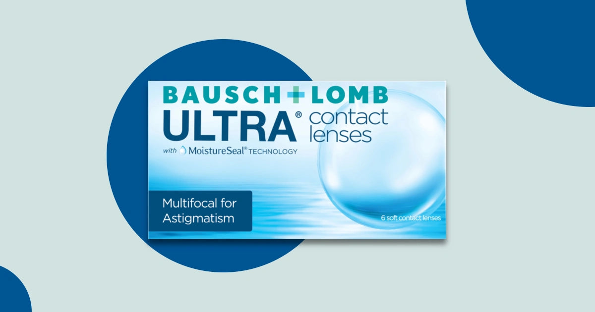 Ultra Contact Lenses — THE OPTICAL. CO
