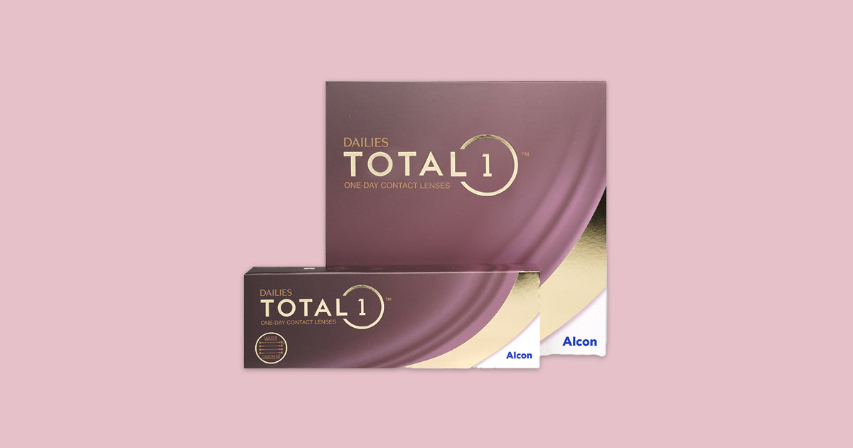 Total 1 Contact Lenses — THE OPTICAL. CO
